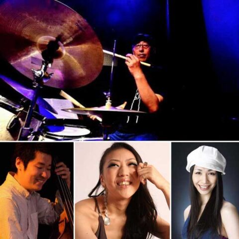 TRIO + 1 | KEYSTONE CLUB 東京