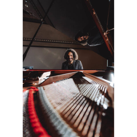 WILLIAM MENDELBAUM – PIANO SOLO JAZZ | KEYSTONE CLUB 東京